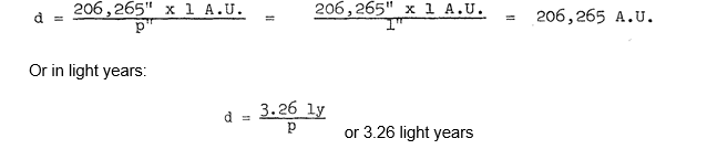 E- Lab 20: Parallax and Proper Motion Introduction | Chegg.com