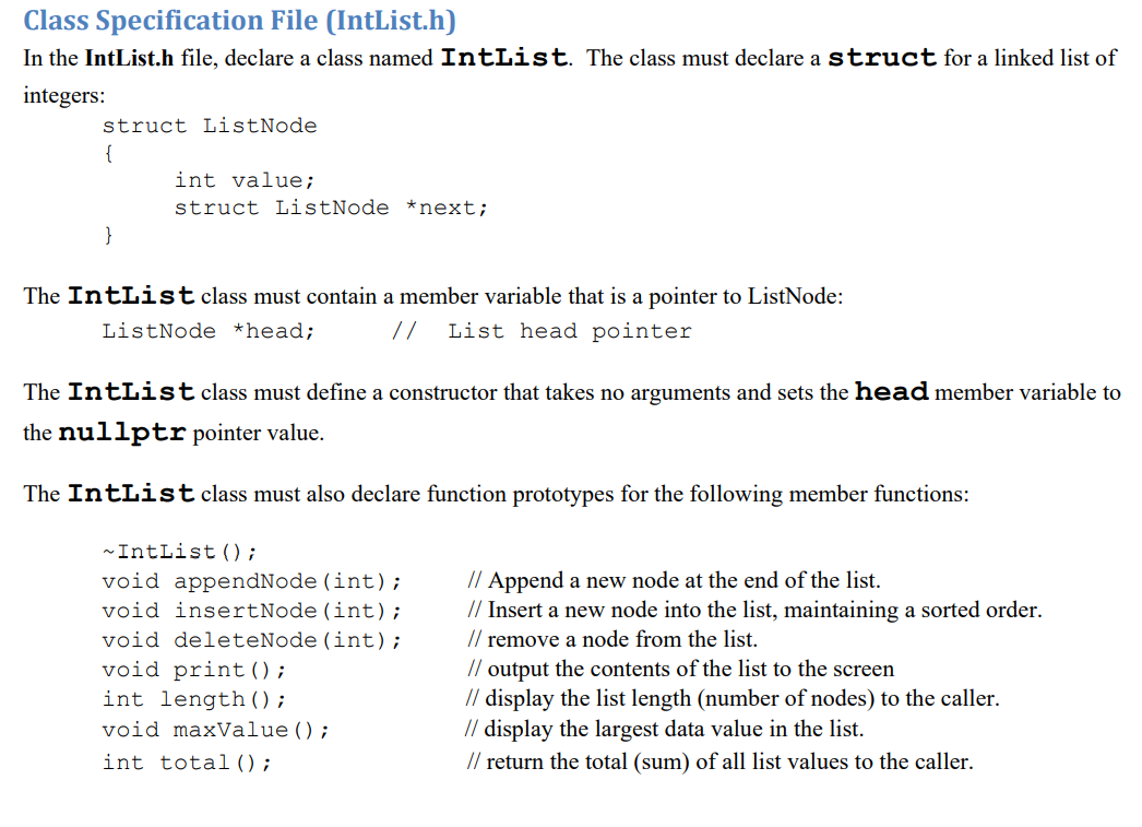 Solved This Lab Exercise involves designing and implementing | Chegg.com