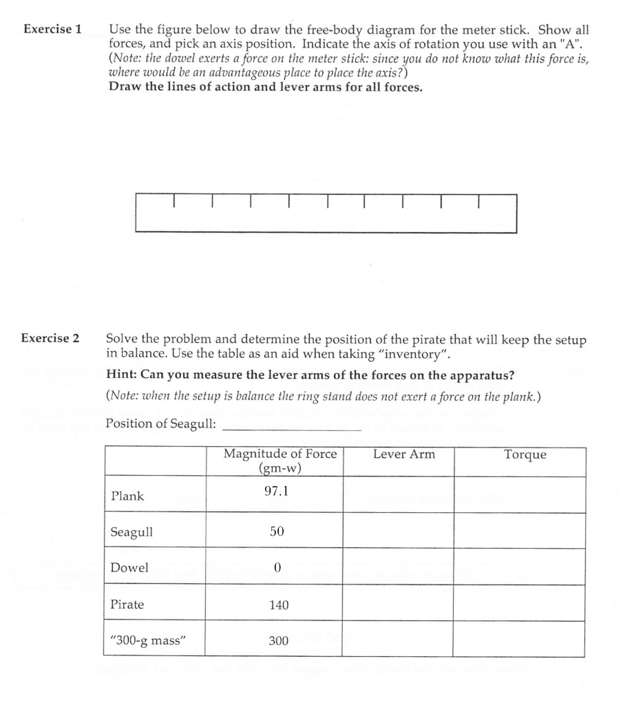 Activity 4 Lab Challenge: Walk the plank. Setup Let's | Chegg.com