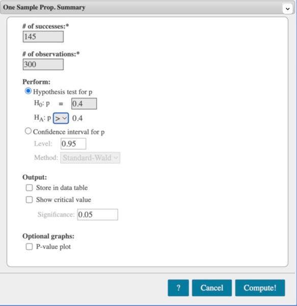 Solved Test the hypothesis using the P-value approach. Be | Chegg.com