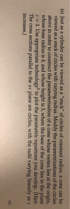 Solved Preview Activity 11.6. Recall the standard | Chegg.com