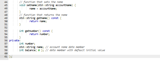 Solved 4.15 LAB: Simple ATM In this exercise, you will use | Chegg.com