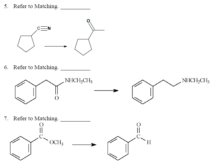 Solved a. b. c. (Ph)2Culi, ether NaBH4, ethanol 1. CH3MgBr, | Chegg.com