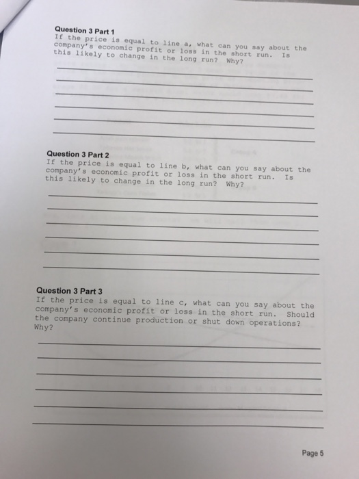 Solved Lu lO This chart represents a Purely Competitive | Chegg.com