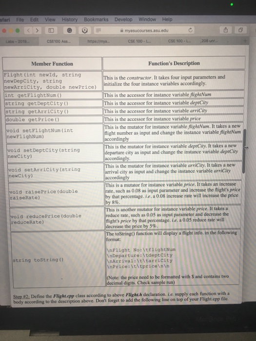 a myasucourses.asu.edu Labs-2019 CSE100 Ass httpsya | Chegg.com