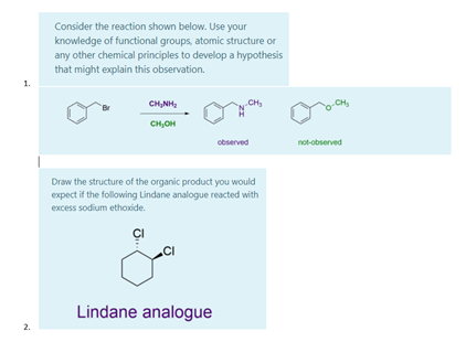 Solved Consider the reaction shown below. Use your knowledge | Chegg.com