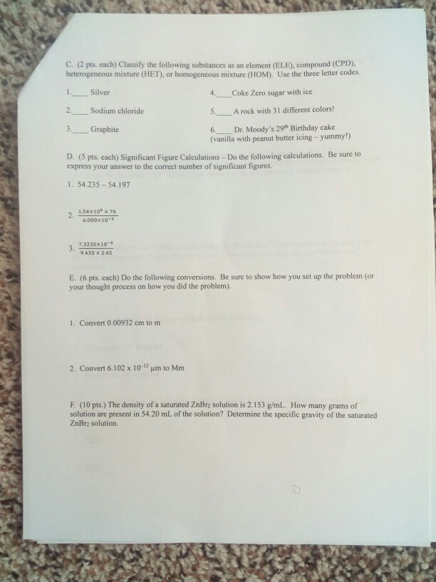 Solved can be the answer step by step trying to understand | Chegg.com