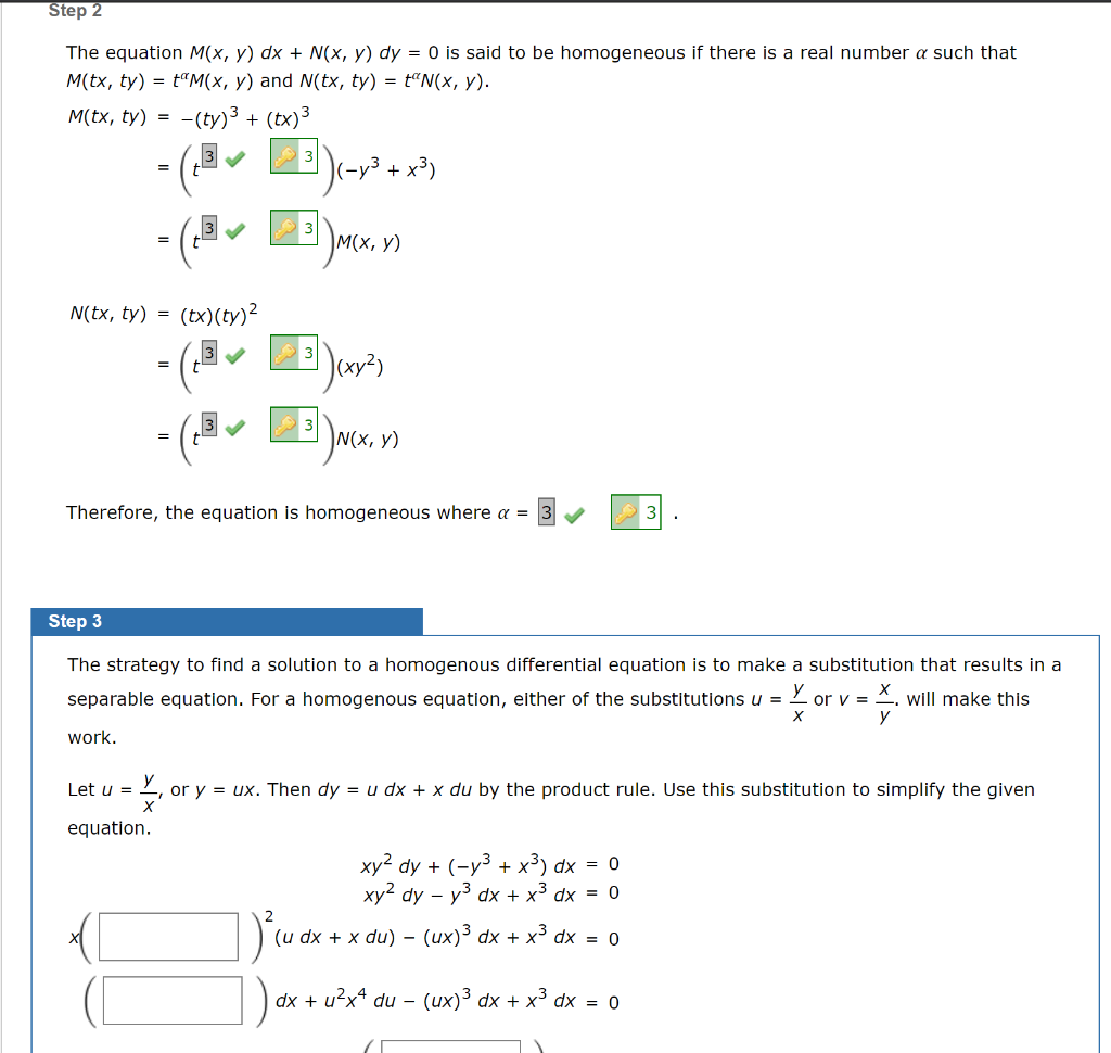 Solved Tutorial Exercise Solve The Given Initial value Chegg