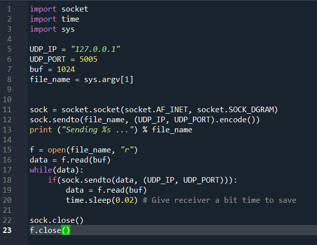 Solved When I try to run the code below, I get the mentioned | Chegg.com