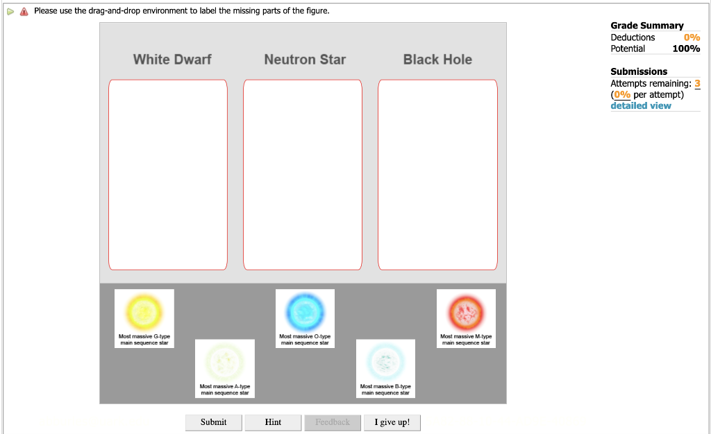 Solved A Please use the drag-and-drop environment to label | Chegg.com