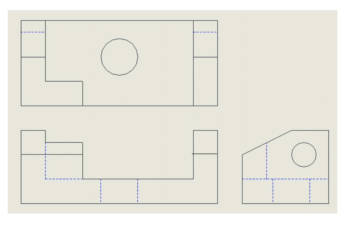 Solved Please create a 3D sketch for the following | Chegg.com