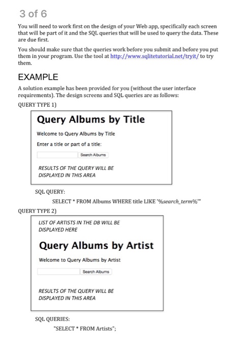 Solved CS309: Network Programming, Fall 2017 Final Project: | Chegg.com