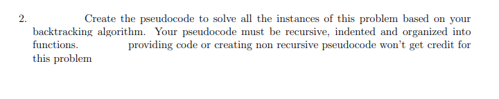 Solved Given a N∗N Matrix M filled with non-negative | Chegg.com