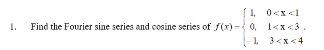 Solved 1. 1, 0 | Chegg.com