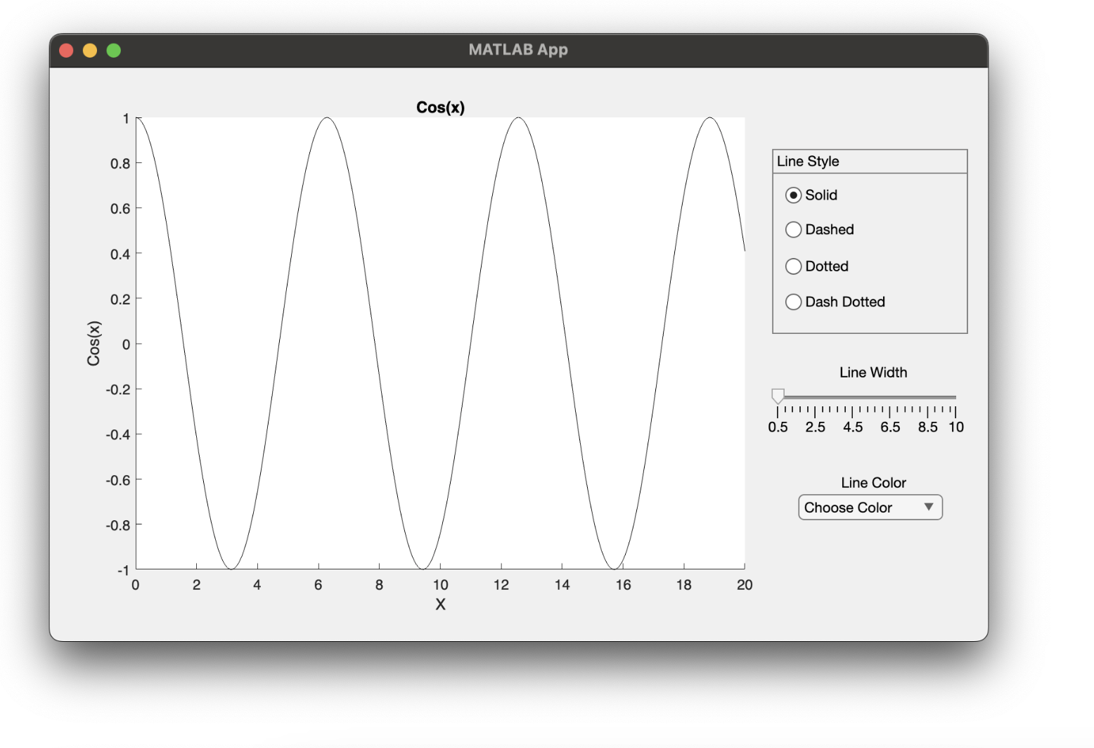 Solved in matlab plzCreate a Graphical User Interface that | Chegg.com