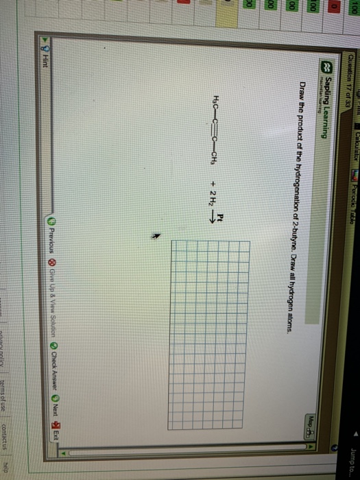 Solved 17 of 33 | Chegg.com