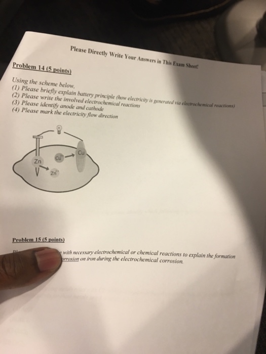 Solved Using the scheme below, Please briefly explain | Chegg.com