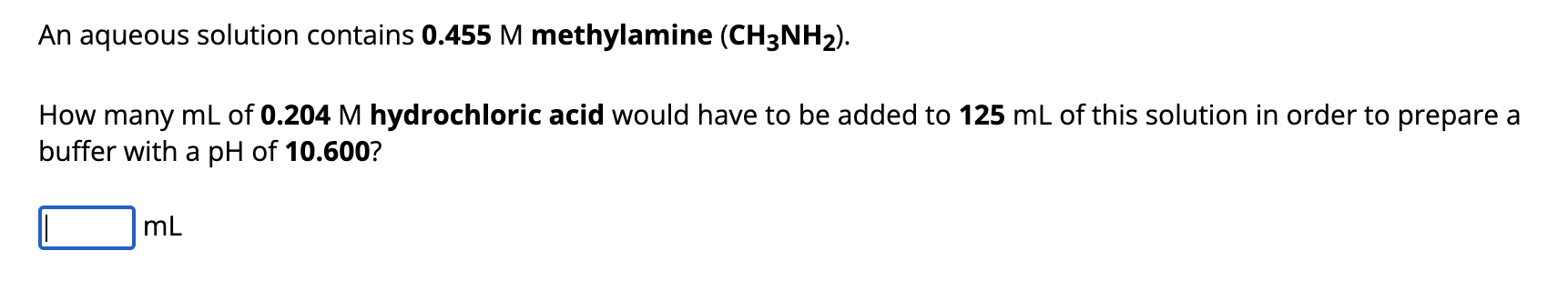 Solved An aqueous solution contains 0.400M hydrocyanic acid. | Chegg.com