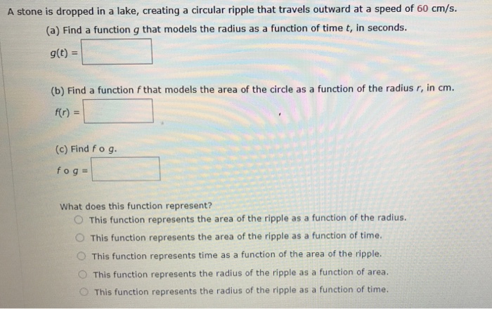 Solved Express the function F in the form fo g o h. (Enter | Chegg.com