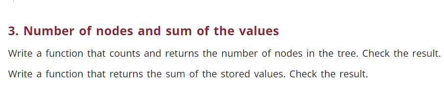 Solved #include #include typedef struct BTree { int value; | Chegg.com Solved #include #include typedef struct BTree { int value; | Chegg.com