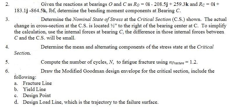 Machine Design - 2 A gear reduction unit uses the | Chegg.com