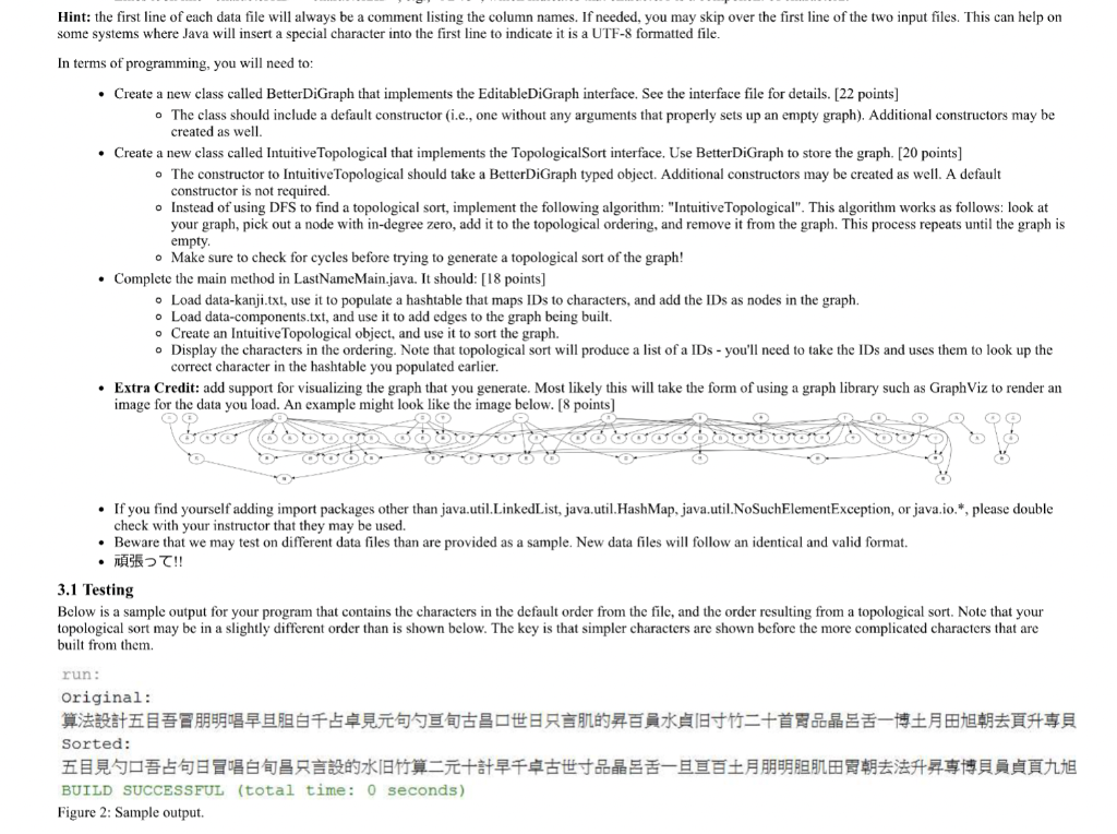 1 Background Learning Objectives: - LO1: Identify the | Chegg.com