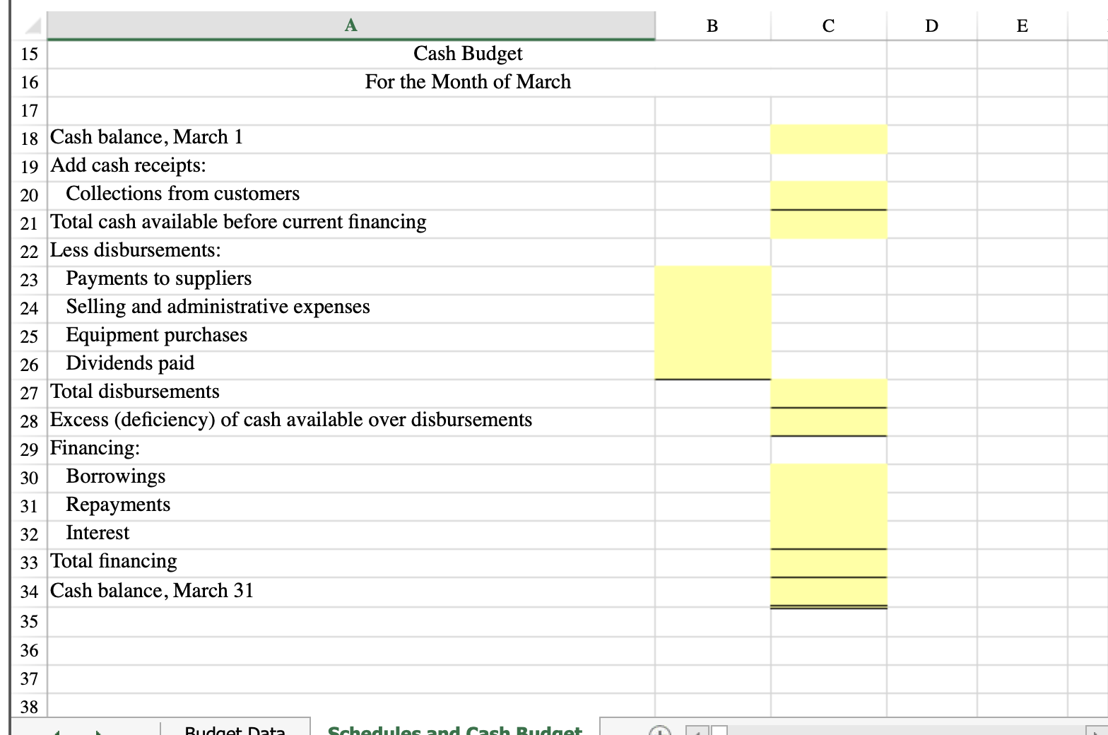 Solved 9 Accounts Receivable Collections: | Chegg.com