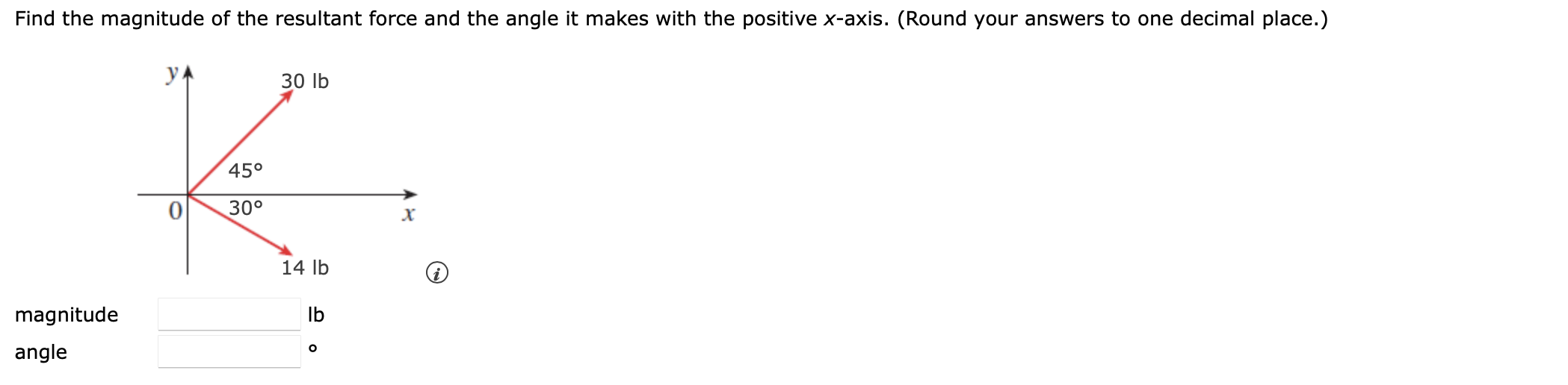 Solved magnitude Ib angle o | Chegg.com