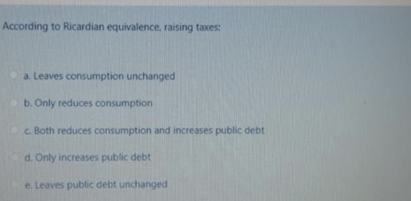 Solved A decrease in government purchases causes an even | Chegg.com