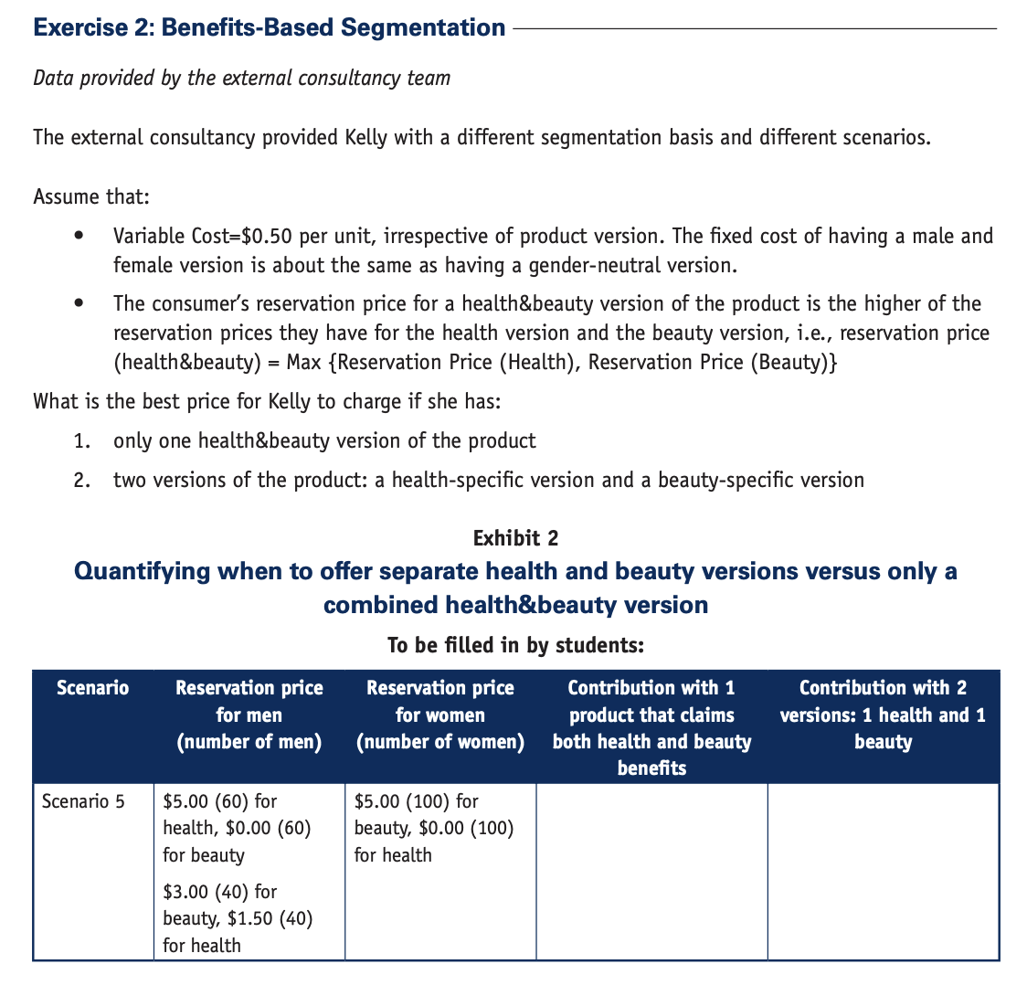 Solved Please provide an explanation and fill out the | Chegg.com