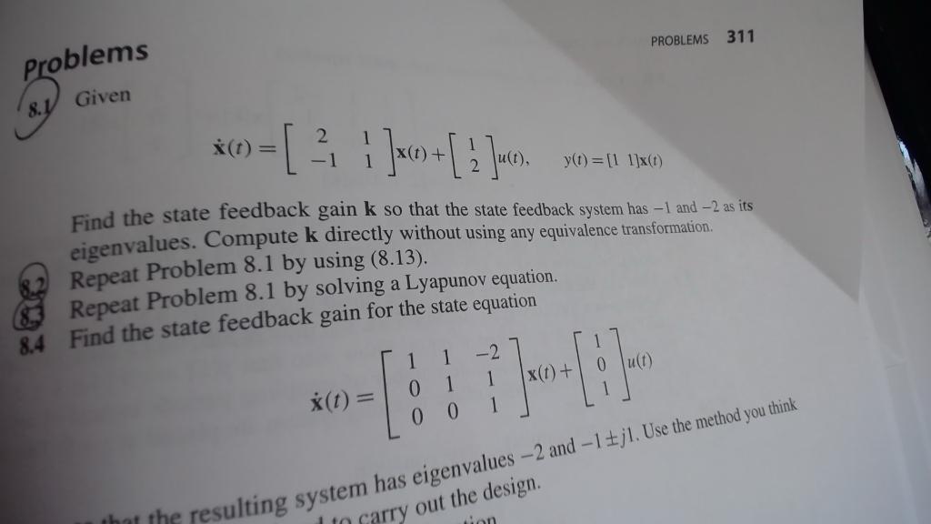 Solved = [k] for k> 3. Thus exact will track any step | Chegg.com