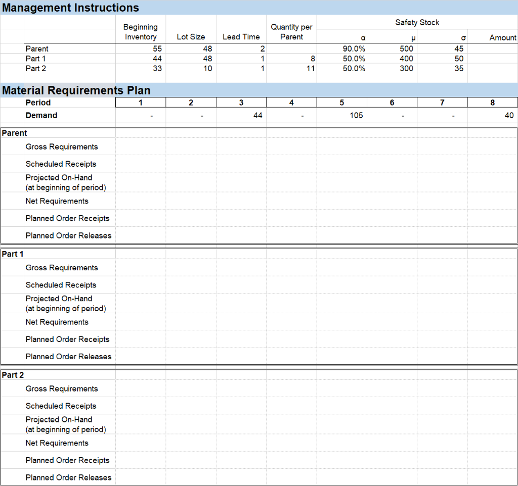 Solved Download Q 1 (Excel download) and perform | Chegg.com