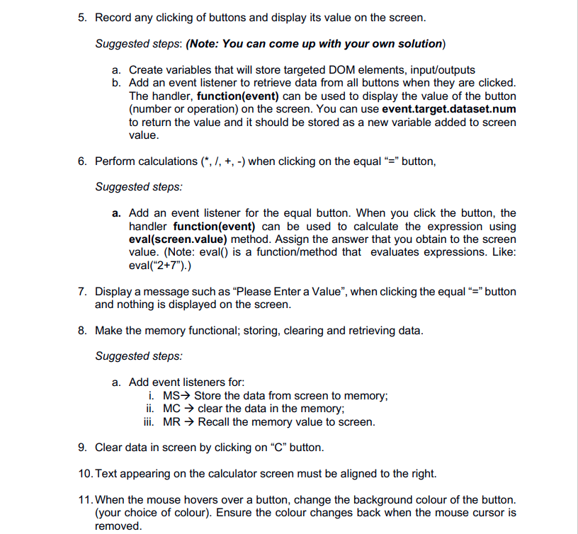 Solved Use simplest java you can, I have included the | Chegg.com