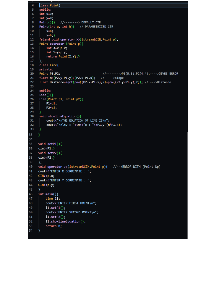 Solved Correct the logic error in the code below, without | Chegg.com
