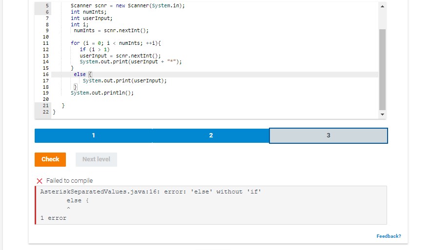 Solved \begin{tabular}{r|l} 5 & Scanner scnr = new | Chegg.com