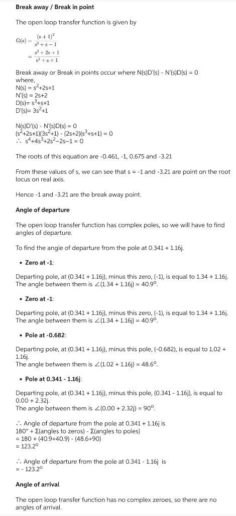 Solved Task 1. Basic control system. CO1 (10 marks) Briefly | Chegg.com