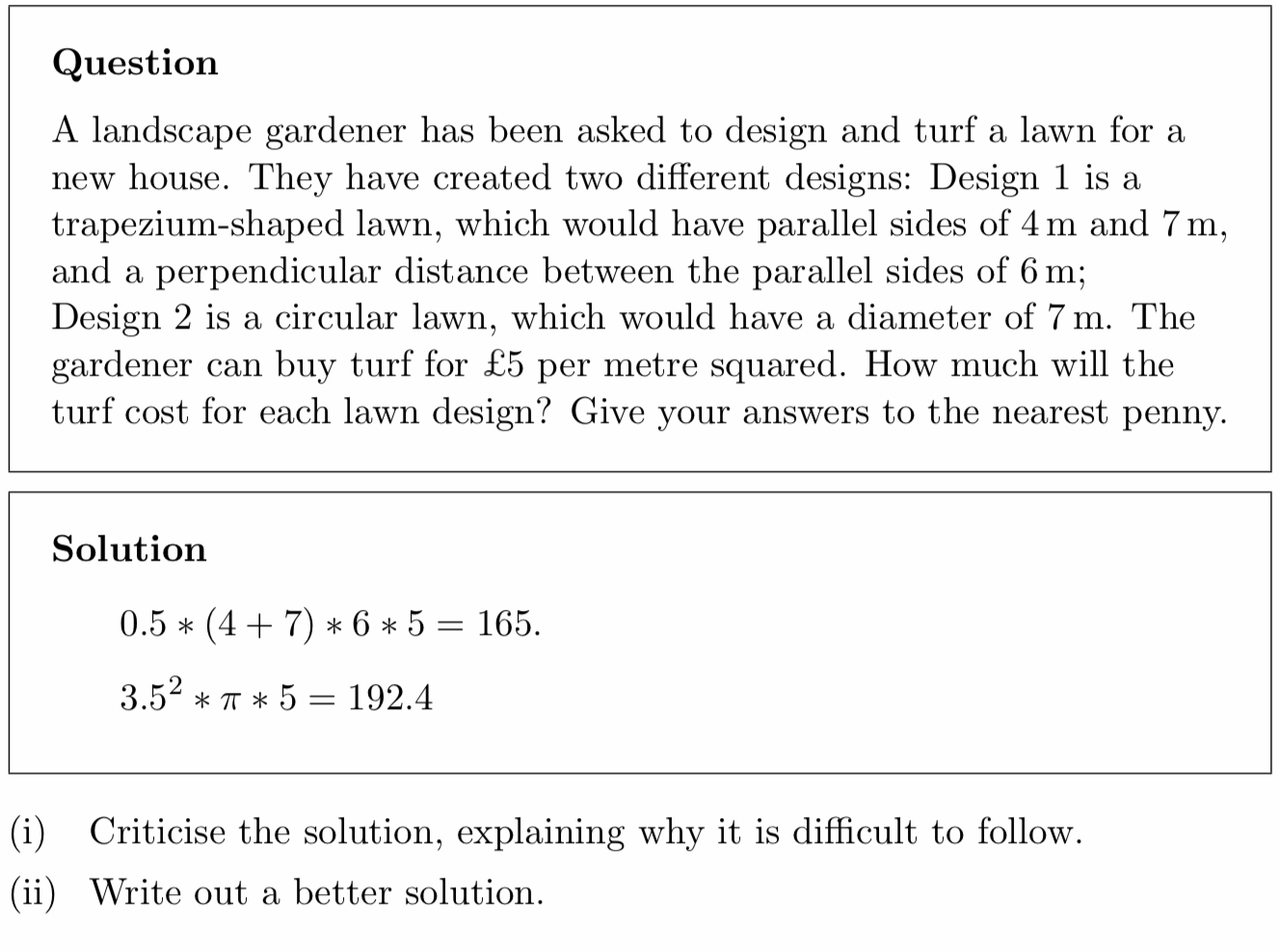 Solved Please answer this question: | Chegg.com