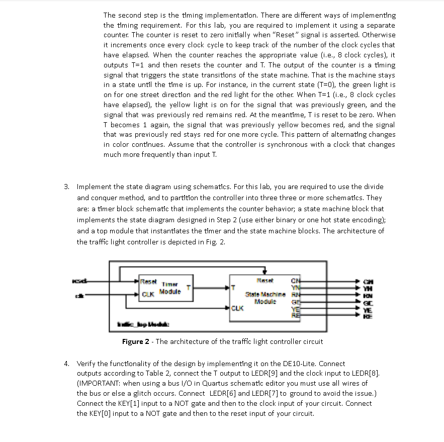 Introduction In this lab you will be building a | Chegg.com