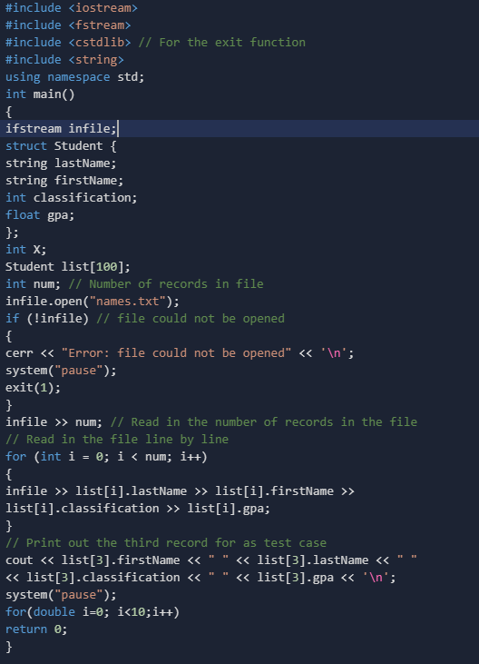 Solved I missed the lab class that taught how to do this | Chegg.com