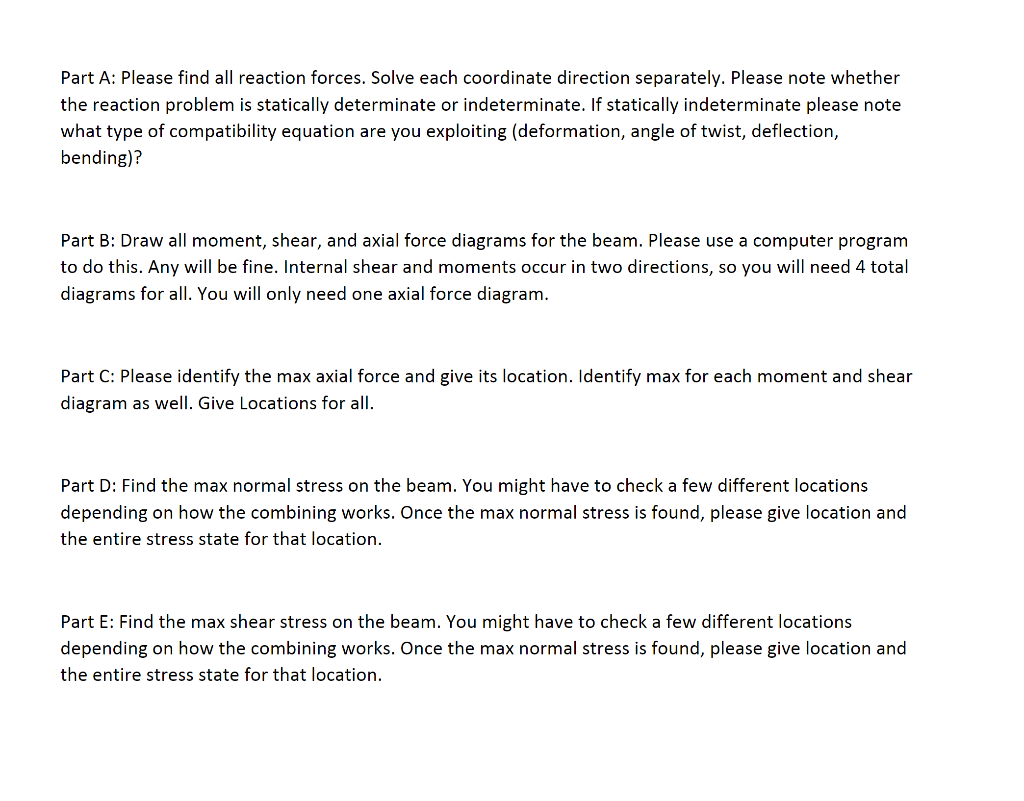 In the following beam, triangular supports are pins, | Chegg.com