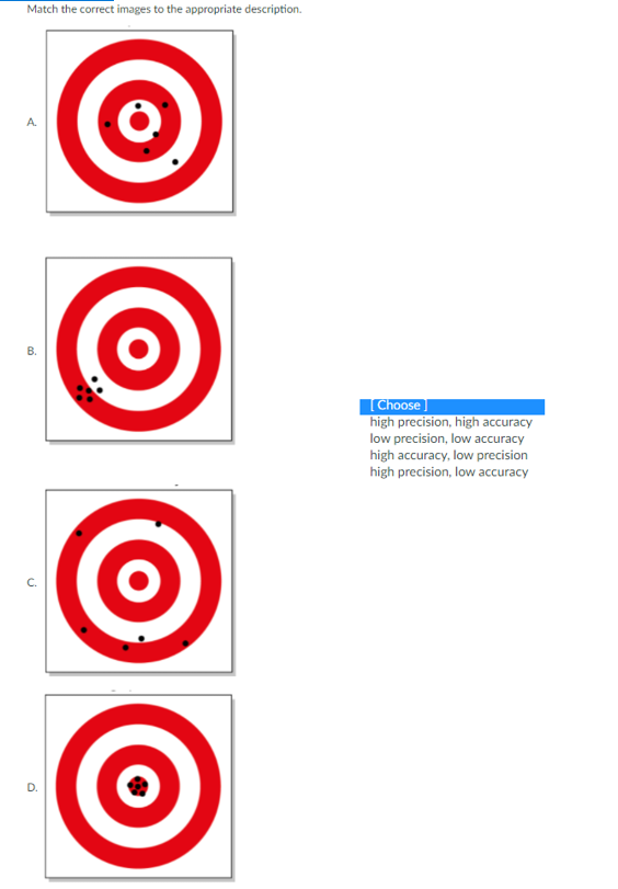 Solved Match the correct images to the appropriate | Chegg.com