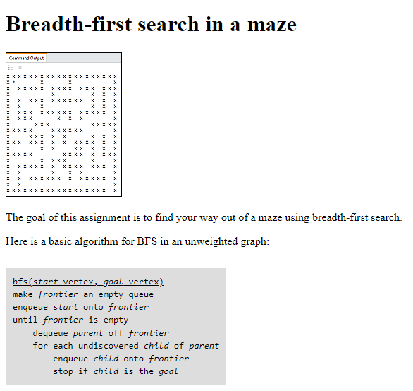Solved [The description of the problem and the skeleton code | Chegg.com