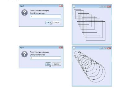 Solved Using Java JCreator: Edit the code seen in the second | Chegg.com
