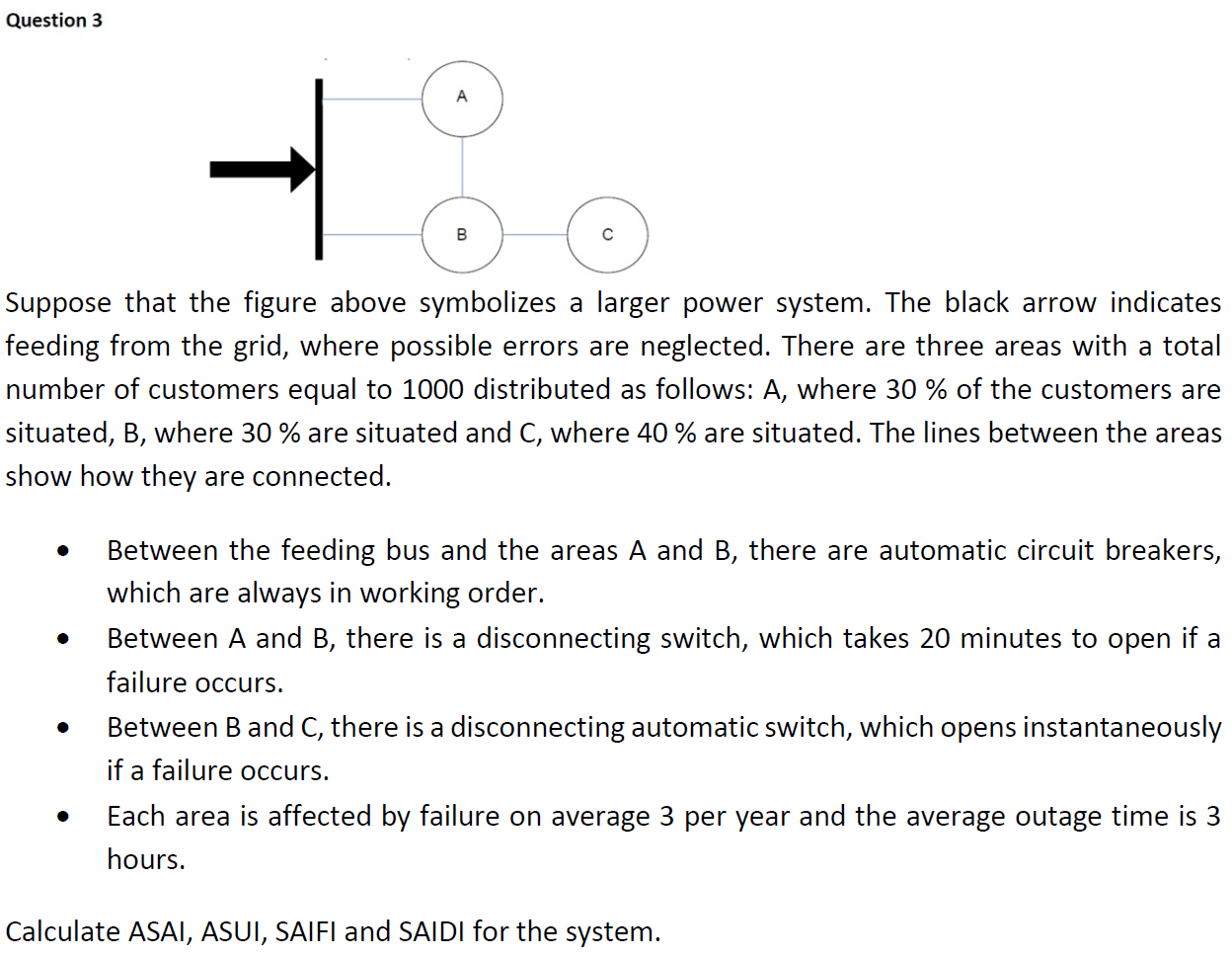 Solved Suppose that the figure above symbolizes a larger | Chegg.com