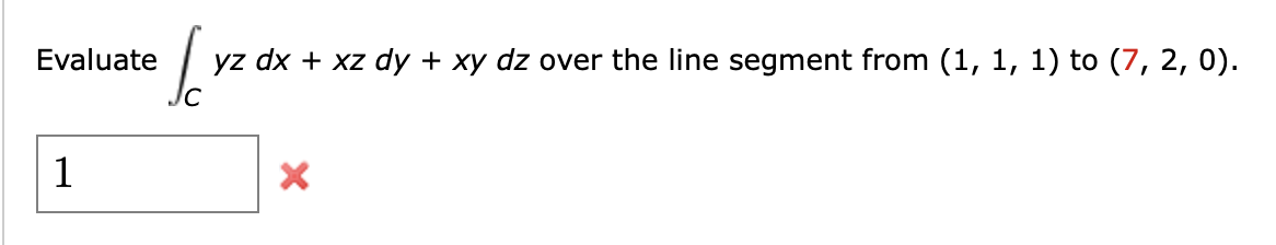 Solved Compute the work done by force F(x, y, z) = 6xi + 9yj | Chegg.com