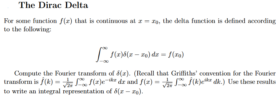 Solved For some function f(x) that is continuous at x=x0, | Chegg.com
