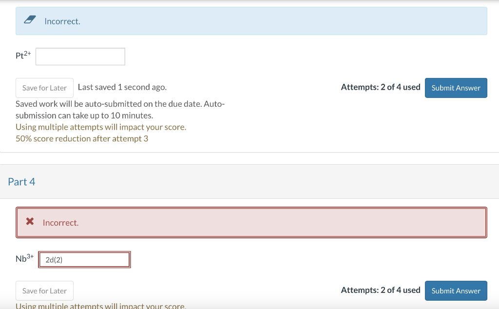 Solved Last saved 1 second ago. Saved work will be | Chegg.com