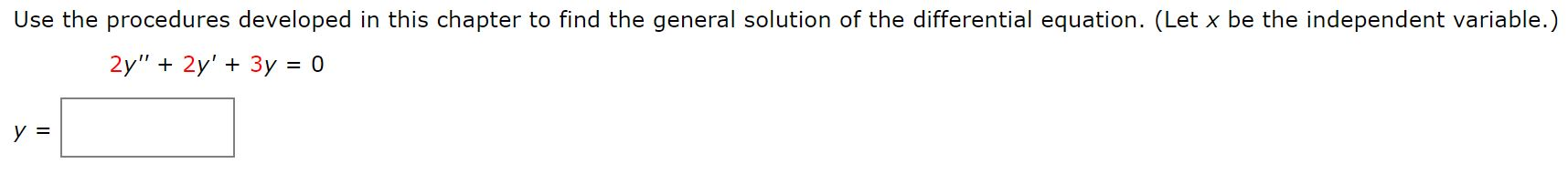 Solved Use the procedures developed in this chapter to find | Chegg.com