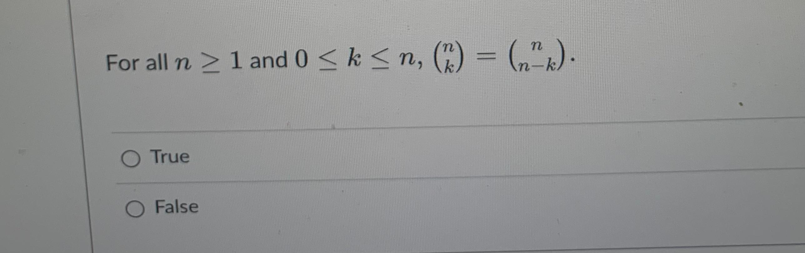 Solved True False | Chegg.com