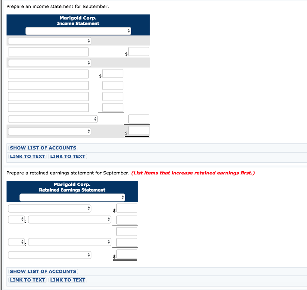 Solved Problem 1-2A On August 31, the balance sheet of | Chegg.com